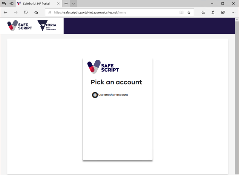 Real Time Prescription Monitoring