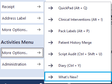 Fred Dispense Plus - 6 May 2022