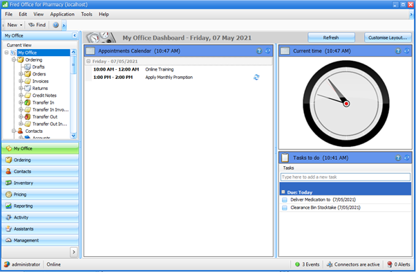 Task Management